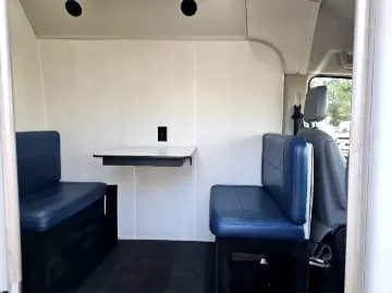 2019 Ford Transit Mobile Office