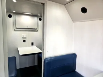 2019 Ford Transit Mobile Office