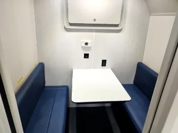 2019 Ford Transit Mobile Office