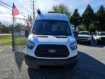 2019 Ford Transit Mobile Office