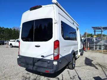 2019 Ford Transit Mobile Office
