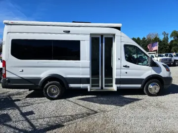 2019 Ford Transit Mobile Office