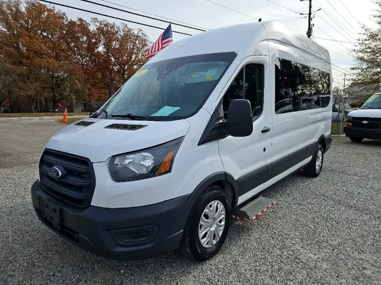 2020 Ford Transit 350 ADA High Roof Passenger Van