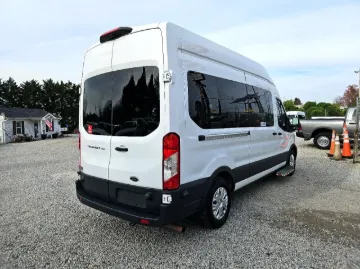 2020 Ford Transit 350 ADA High Roof Passenger Van
