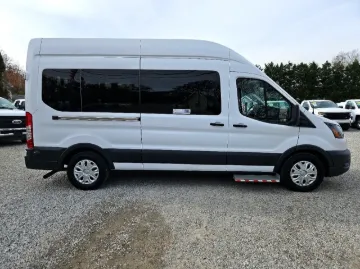 2020 Ford Transit 350 ADA High Roof Passenger Van