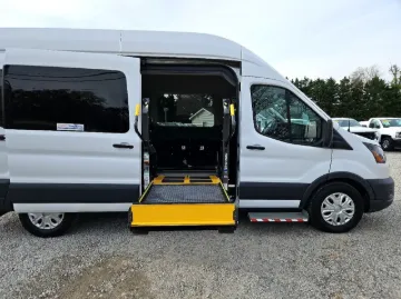 2020 Ford Transit 350 ADA High Roof Passenger Van