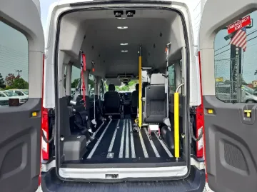 2020 Ford Transit 350 ADA High Roof Passenger Van