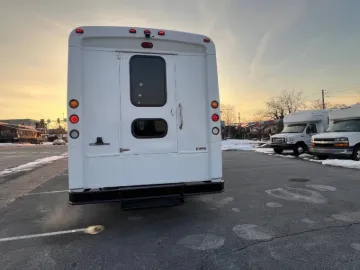 2011 Freightliner MC Glaval Mid Size Bus