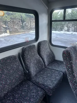 2007 Ford F650 ADA Shuttle Bus