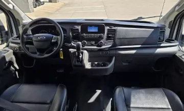 2020 Ford Transit ADA Passenger Van #24725