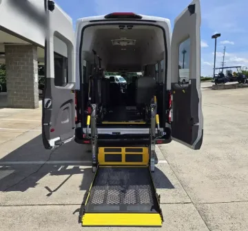 2020 Ford Transit ADA Passenger Van