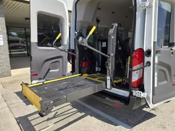 2020 Ford Transit ADA Passenger Van