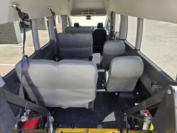2020 Ford Transit ADA Passenger Van #24725