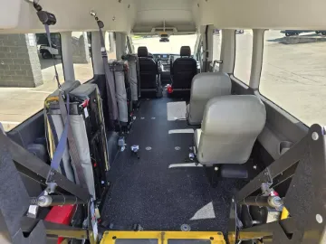 2020 Ford Transit ADA Passenger Van