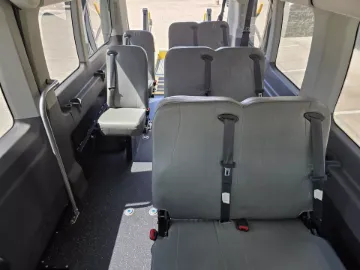 2020 Ford Transit ADA Passenger Van #24725