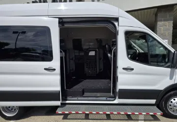 2020 Ford Transit ADA Passenger Van #24725