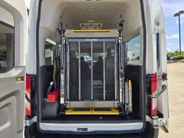 2020 Ford Transit ADA Passenger Van #24725