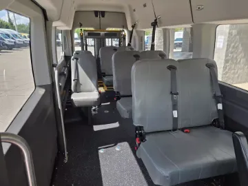 2020 Ford Transit ADA Passenger Van #24725