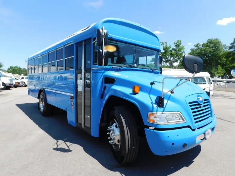 2015 Blue Bird School Bus