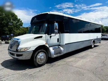 2009 International HC Series Coach Bus