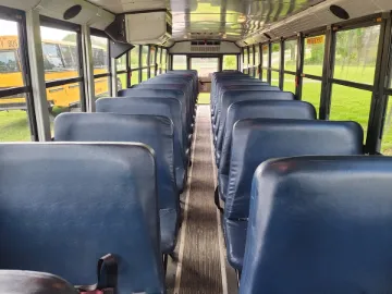 2012 Thomas Built School Bus