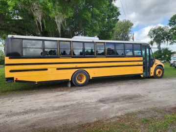 2012 Thomas Built School Bus