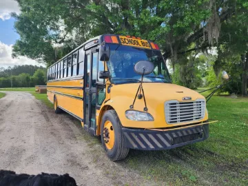 2012 Thomas Built School Bus