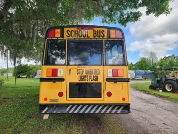 2012 Thomas Built School Bus