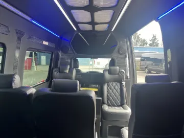 2016 Grech Mercedes-Benz Sprinter Passenger Van