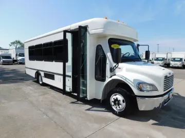 2014 Freightliner M2 Shuttle Bus