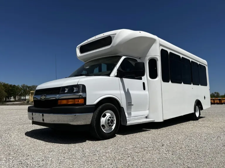 2019 Chevrolet Arboc Shuttle Bus