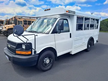 2007 Collins MFSAB Activity Bus