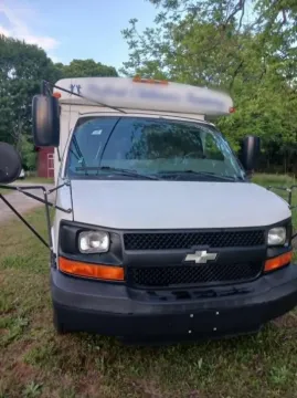 2008 Chevrolet Collins-14 Chevrolet