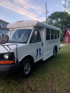 2008 Chevrolet Collins-14 Chevrolet