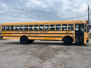 2008 IC FE School Bus