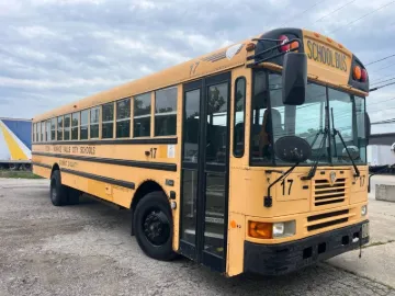 2008 IC FE School Bus