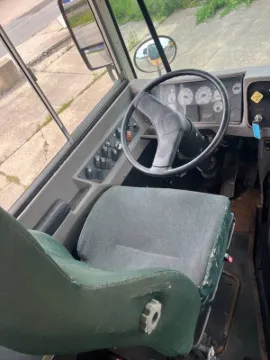 2008 IC FE School Bus