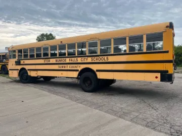 2008 IC FE School Bus