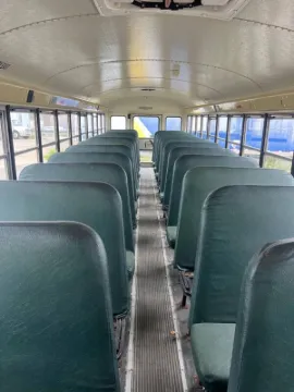 2008 IC FE School Bus