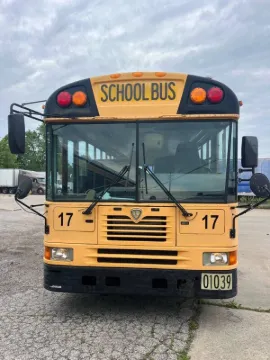 2008 IC FE School Bus