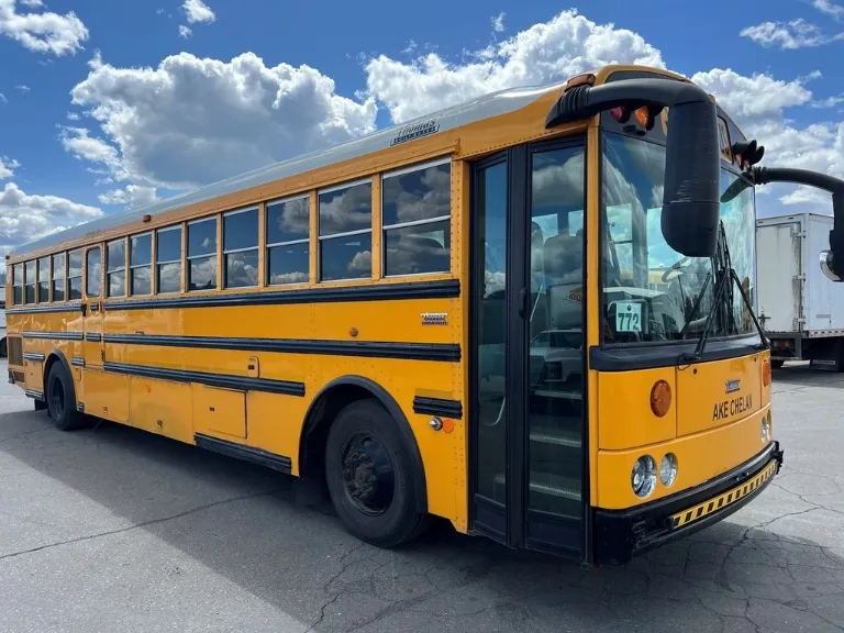 2009 Thomas Built Saf-T-Liner School Bus