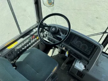 2009 Thomas Built Saf-T-Liner School Bus
