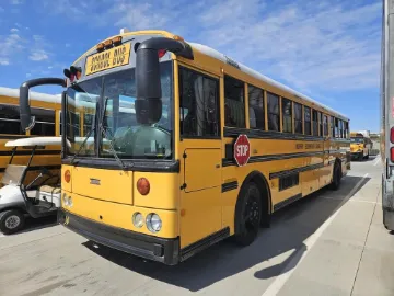 2007 Thomas Built Saf-T-Liner School Bus