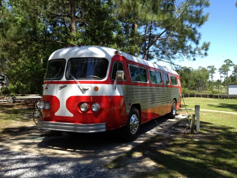 1960 Flxible Starliner Antique Bus