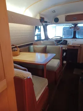 1960 Flxible Starliner Antique Bus