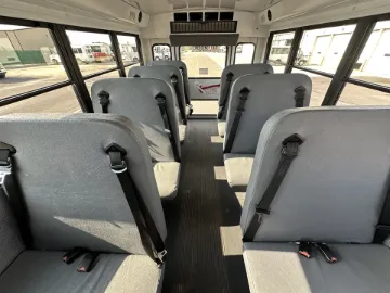 2022 Chevrolet Express 3500 Collins