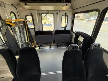 2013 Freightliner MB-45 Coach Bus