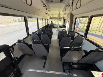 2013 Freightliner MB-45 Coach Bus
