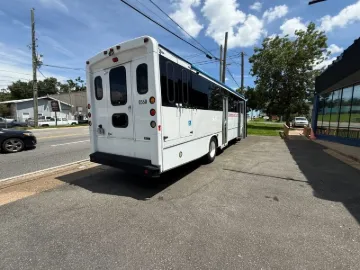 2013 Freightliner MB-45 Coach Bus