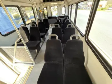 2013 Freightliner MB-45 Coach Bus